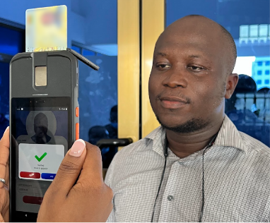 Credence ID - Biometric Authentication & Identification Company